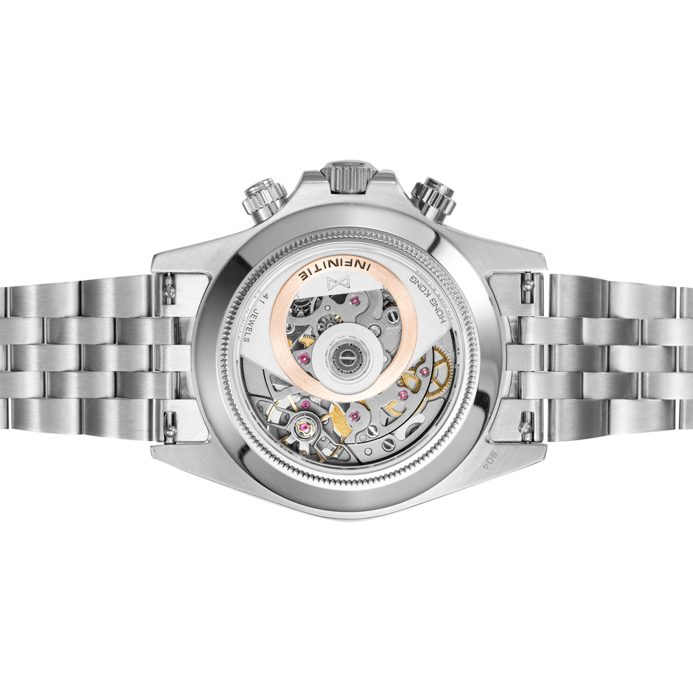 INFINITIE - D4 Robustious - Green